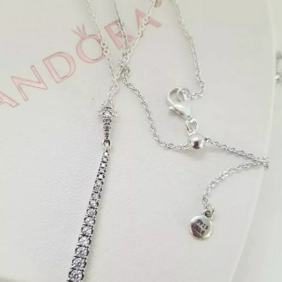 Pandora | Jewelry | Nwt Pandora Authentic Shooting Star Necklace | Poshmark